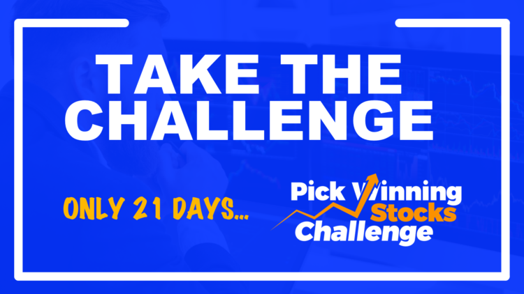 Pick Winning Stocks Challenge - Trade Maestro